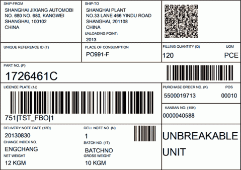 Automated goods receipt – part 1: Recording deliveries - SupplyOn