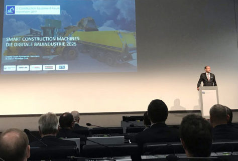 Smart Construction Machines. The digital construction industry in 2025 ...