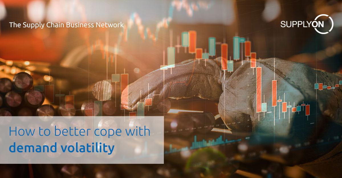 How to better cope with demand volatility - SupplyOn