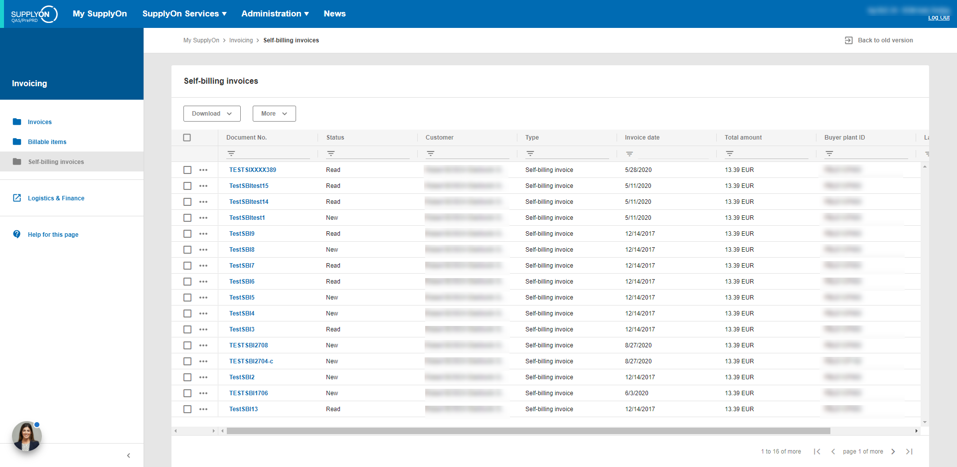 Program Increment (PI) 2021-04: what's new in the SupplyOn solutions ...