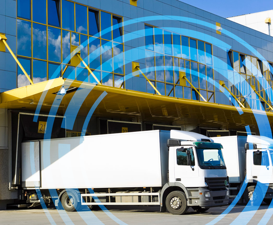 Dock/Slot Management - SupplyOn