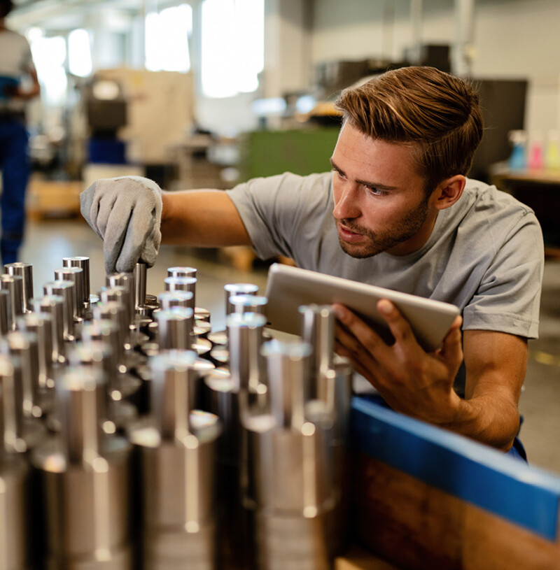 Parts Traceability - SupplyOn