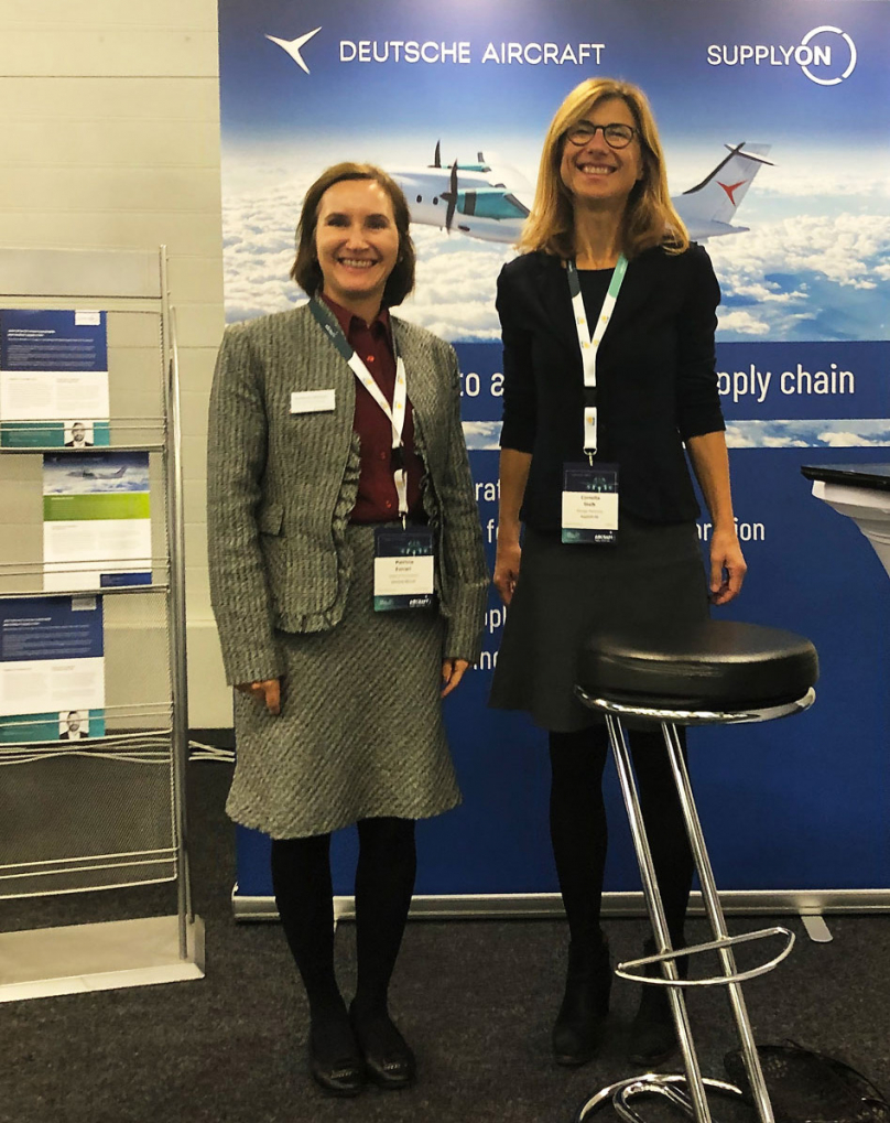 Aircraft Supplier Summit 2022: successful premiere at Leipzig Airport ...
