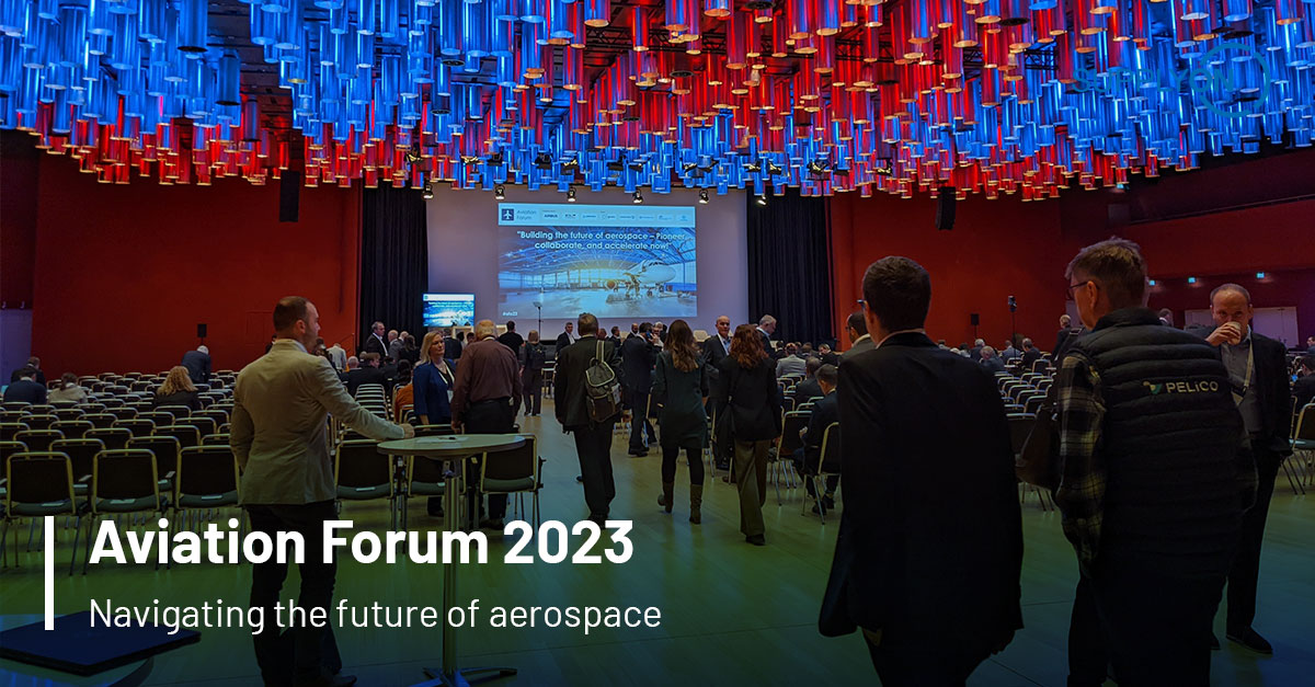 Aviation Forum 2023: navigating the future of aerospace - SupplyOn