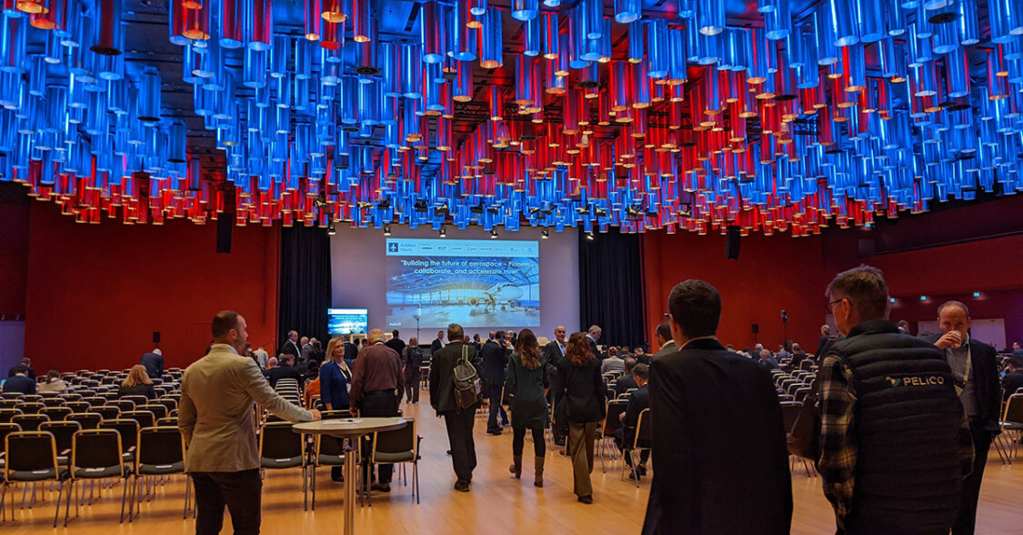 Aviation Forum 2023: navigating the future of aerospace - SupplyOn