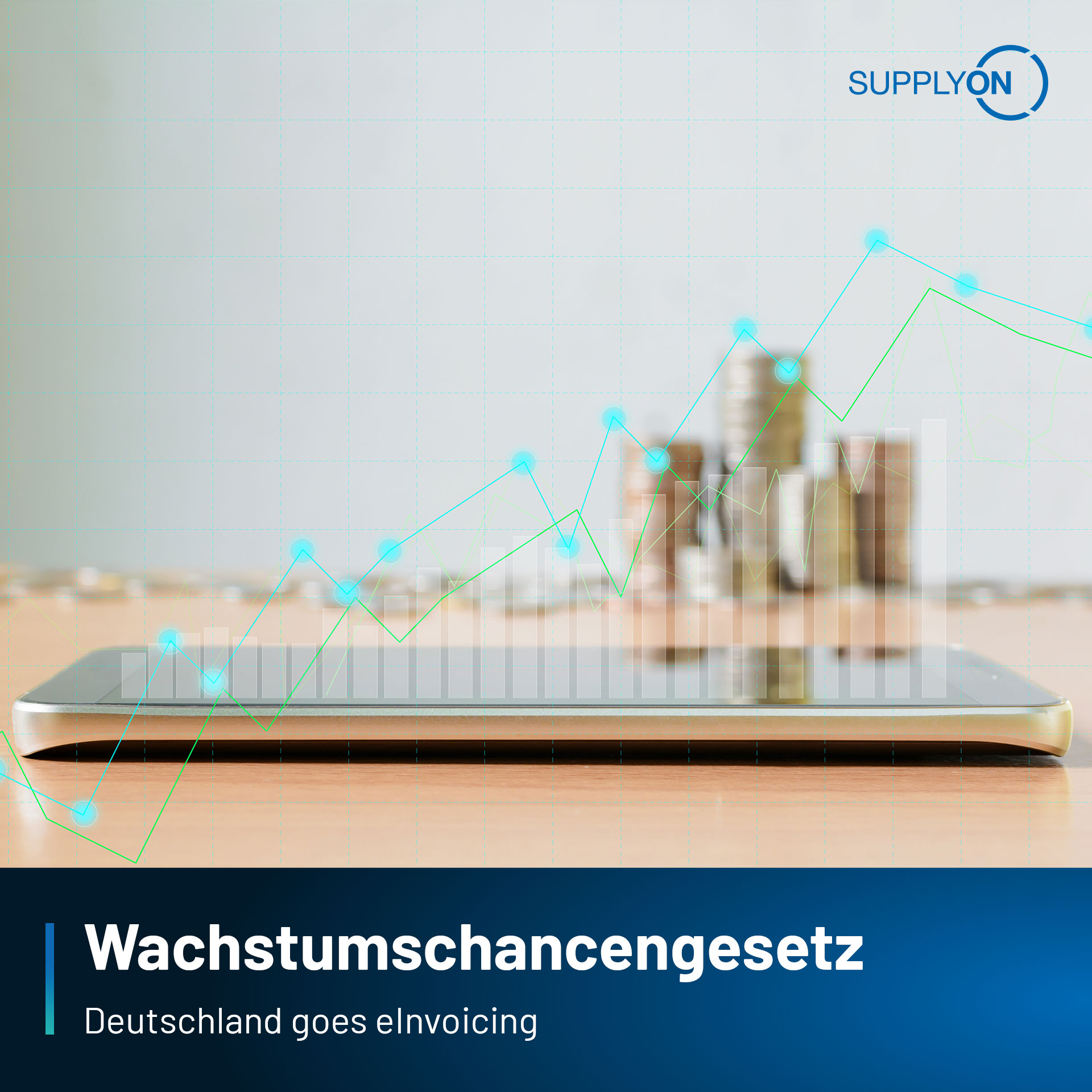 Wachstumschancengesetz: Deutschland goes eInvoicing - SupplyOn