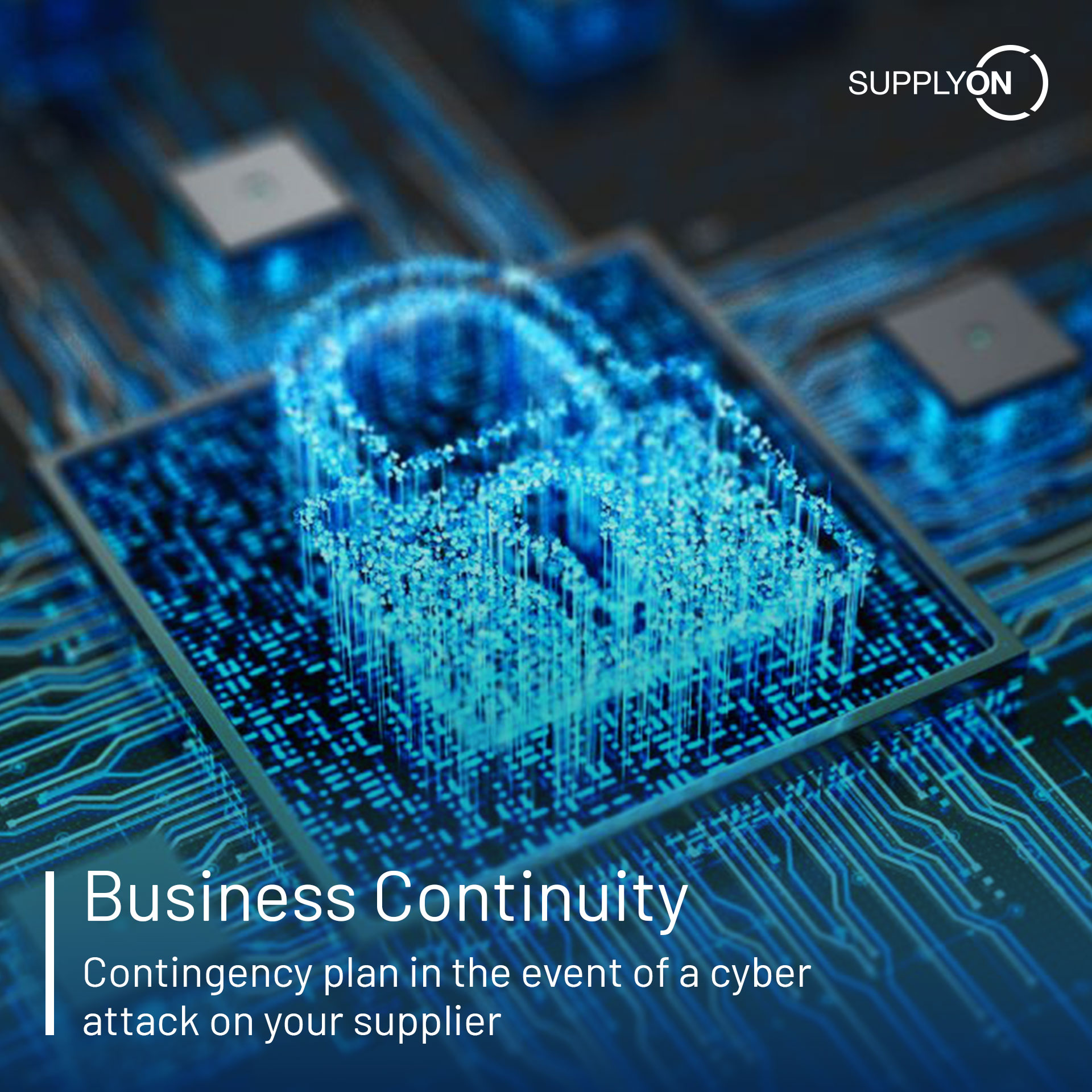 Business Continuity: contingency plan in case your supplier is the ...