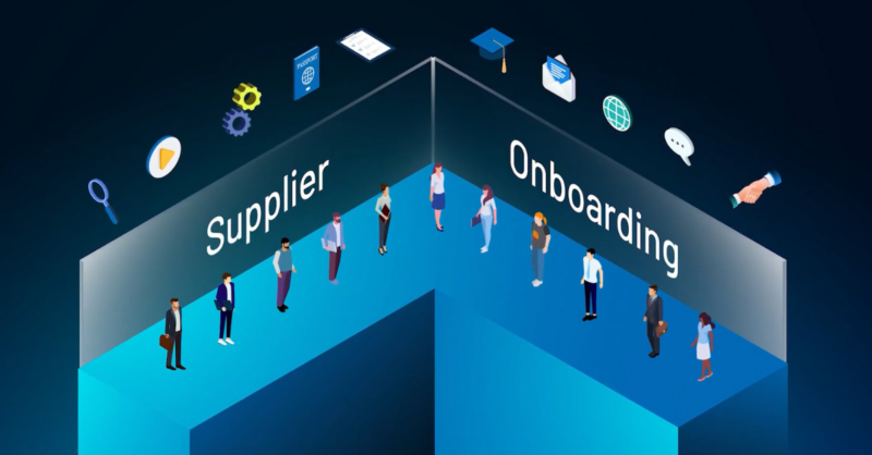 “Success as a Service”: Supplier Onboarding at SupplyOn - SupplyOn