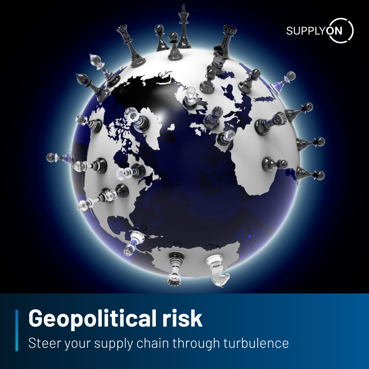 Geopolitical risk: Steer your supply chain through turbulence - SupplyOn